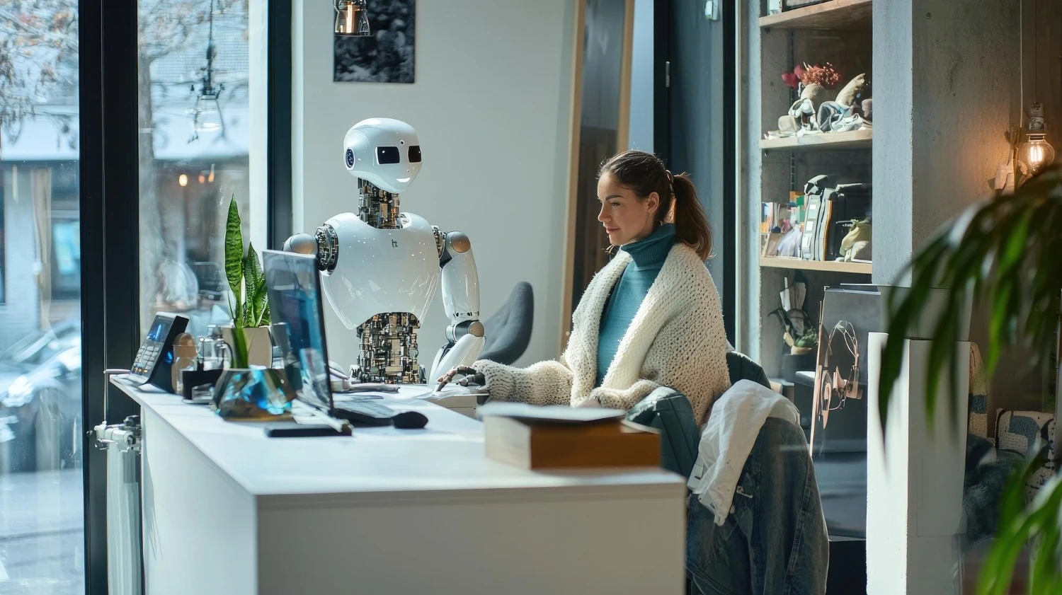 AI in Small Business – Review | Business/Finance Curated