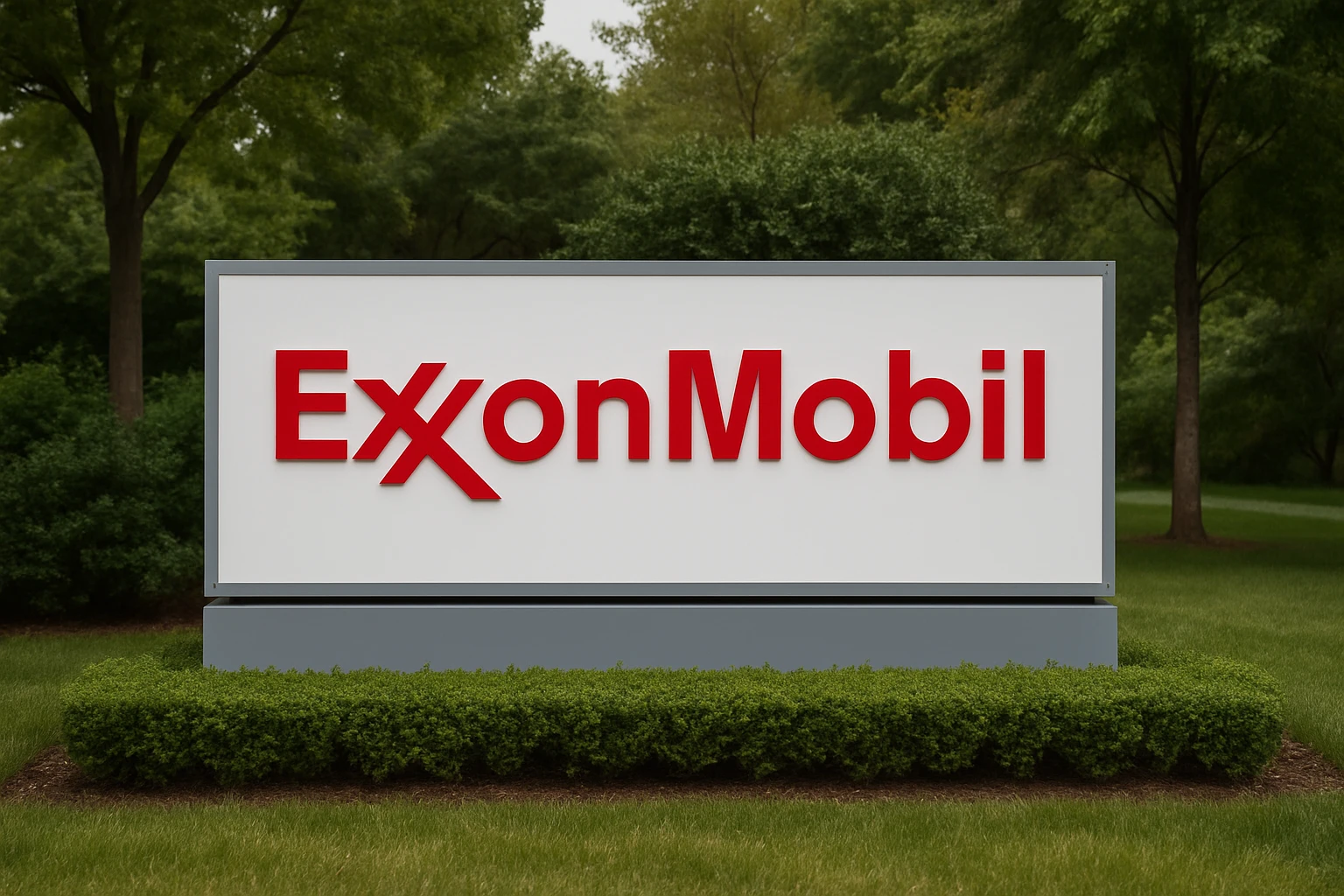 Can ExxonMobil Redefine Energy with Battery Industry Move? | Business ...