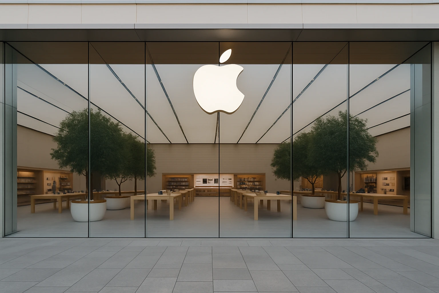 Apple Hits Historic $4 Trillion Market Value Milestone | Business ...